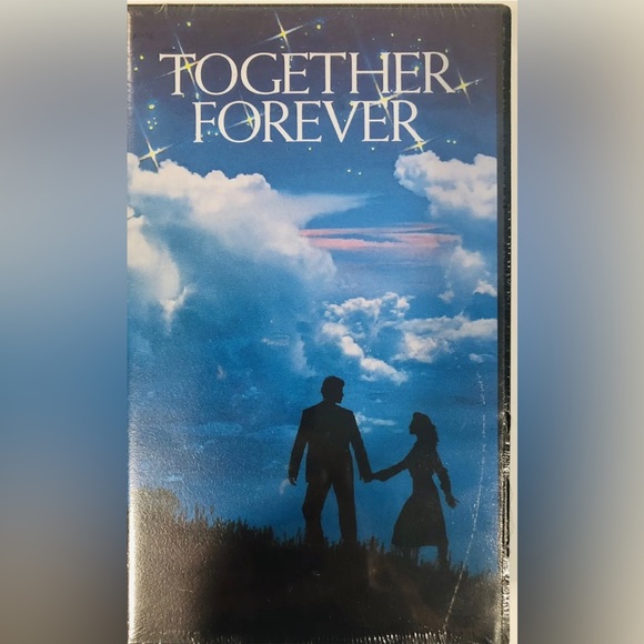 Cameras, Photo & Video | New Together Forever Vhs Tape | Poshmark